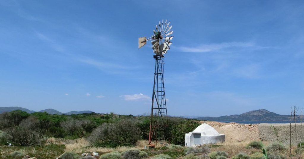 Windpumpe selber bauen: Bauanleitung von OPEN WINDMILL