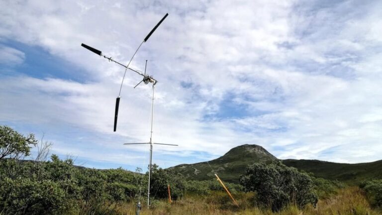 Mini-Windrad 200 Watt fürs Camping | KiteX Wind Catcher: